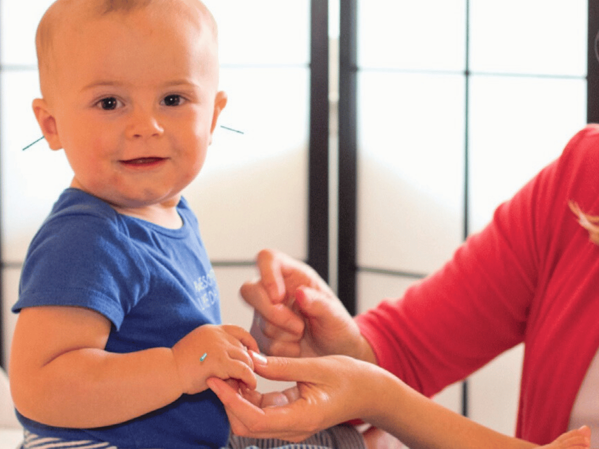 Pediatric Acupuncture: Practical Applications for the Clinic - Journal ...